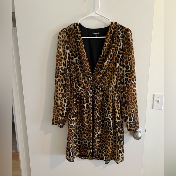 Express | Dresses | Used One Time Express Small Or 4 | Poshmark